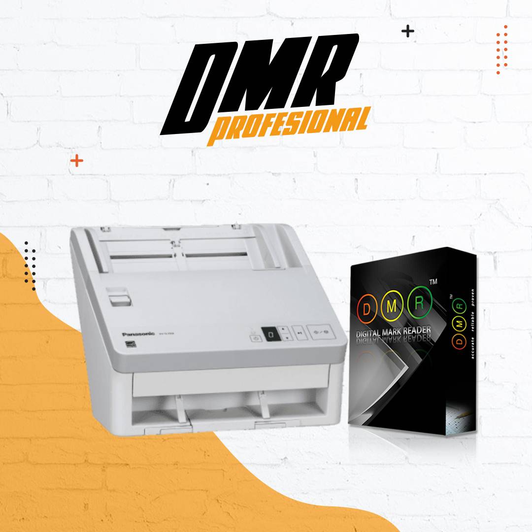 DMR Profesional Panasonic 1056 - Digital Mark Reader - DMR