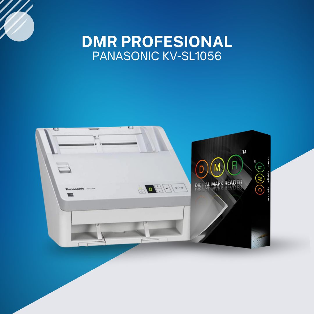 DMR Profesional Panasonic 1056 - Digital Mark Reader - DMR
