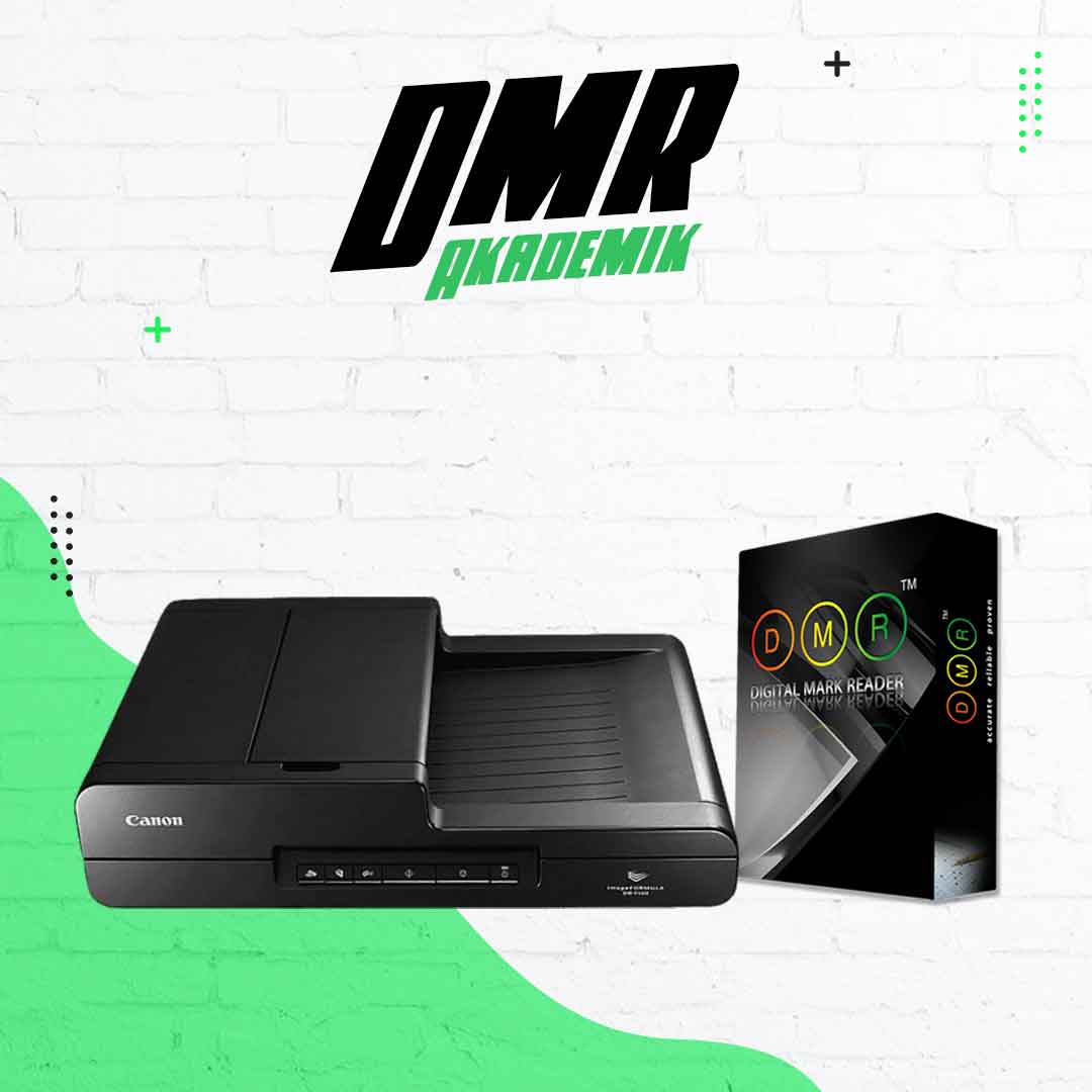DMR Akademik Canon F120 - Digital Mark Reader - DMR