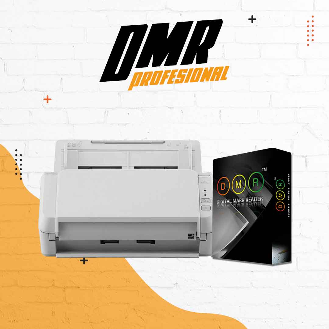 DMR Profesional Ricoh 1120 - Digital Mark Reader - DMR