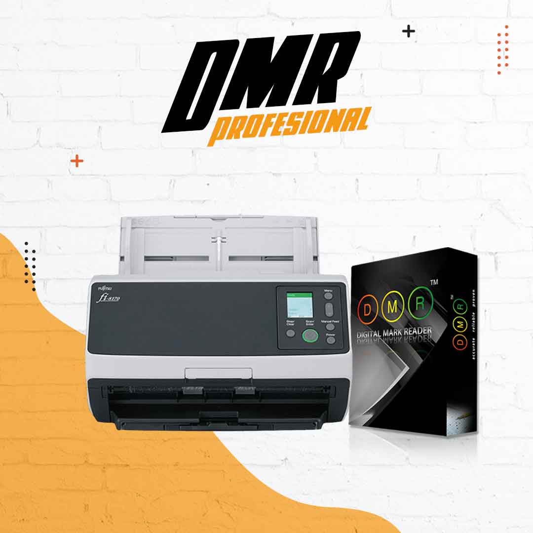 DMR Profesional Ricoh 8170 - Digital Mark Reader - DMR